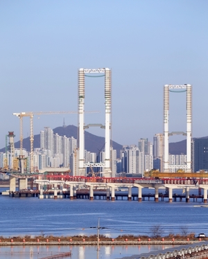 인천경제자유구역청 제3연륙교 관광자원화… 주민설명회 열고 해법 모색